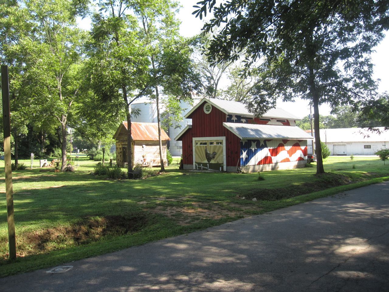 Locations Hub - Hogan House