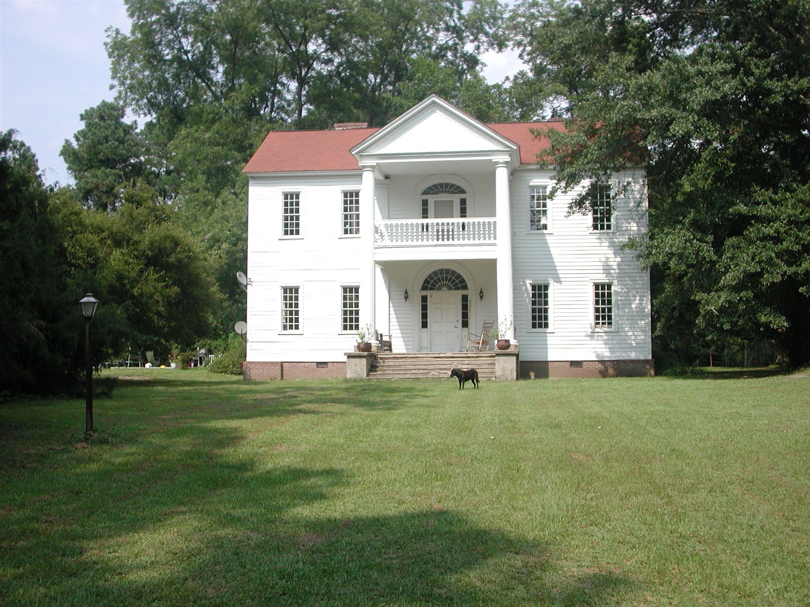 Locations Hub - Boykin Hall