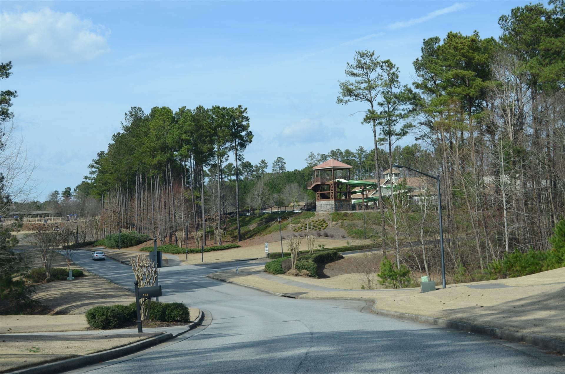 Locations Hub - Bridgemill Subdivision