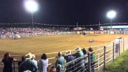 Locations Hub - Shady Dale Rodeo Grounds