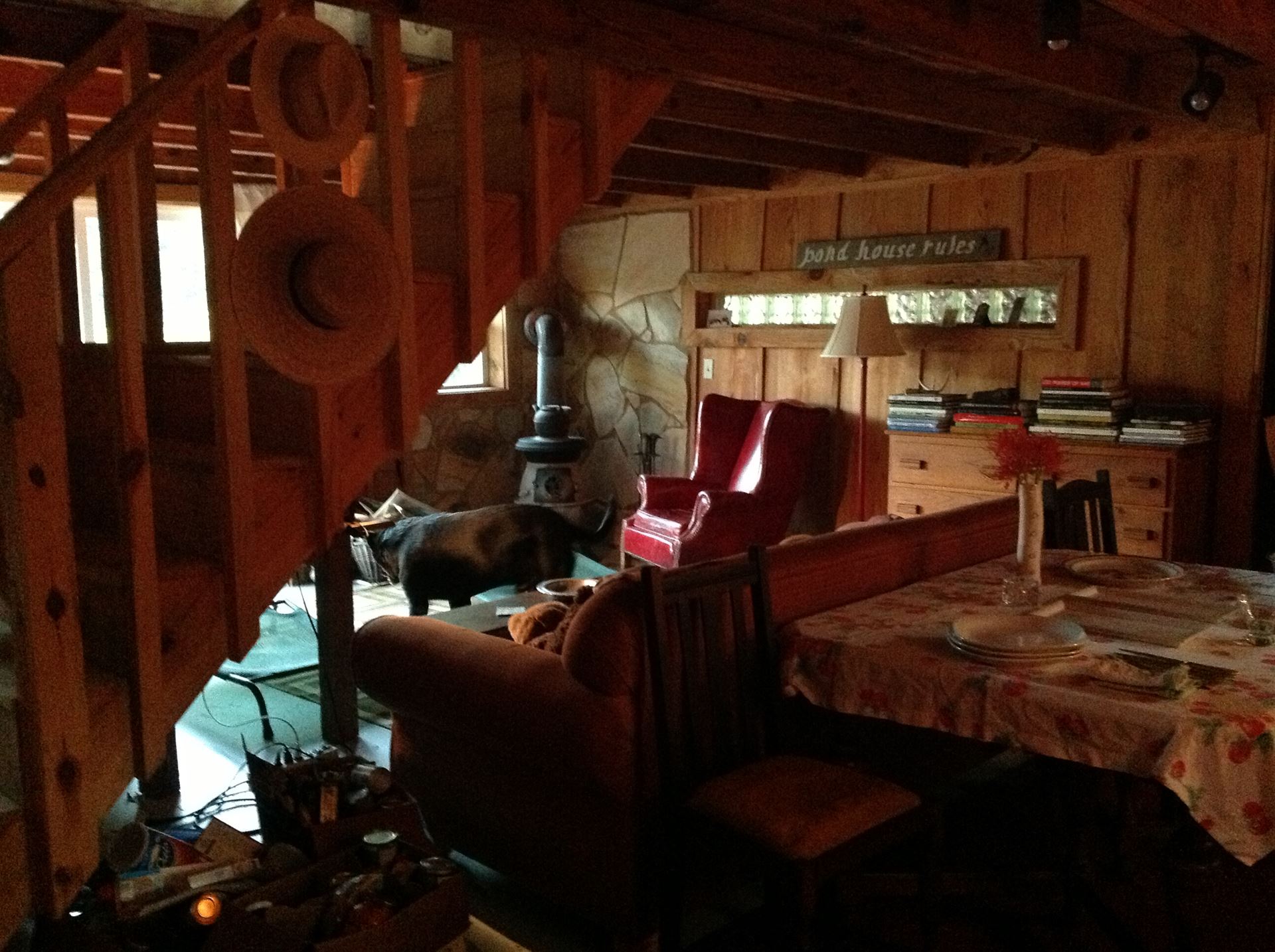 Locations Hub - McCrary Minnow Farm The Barn