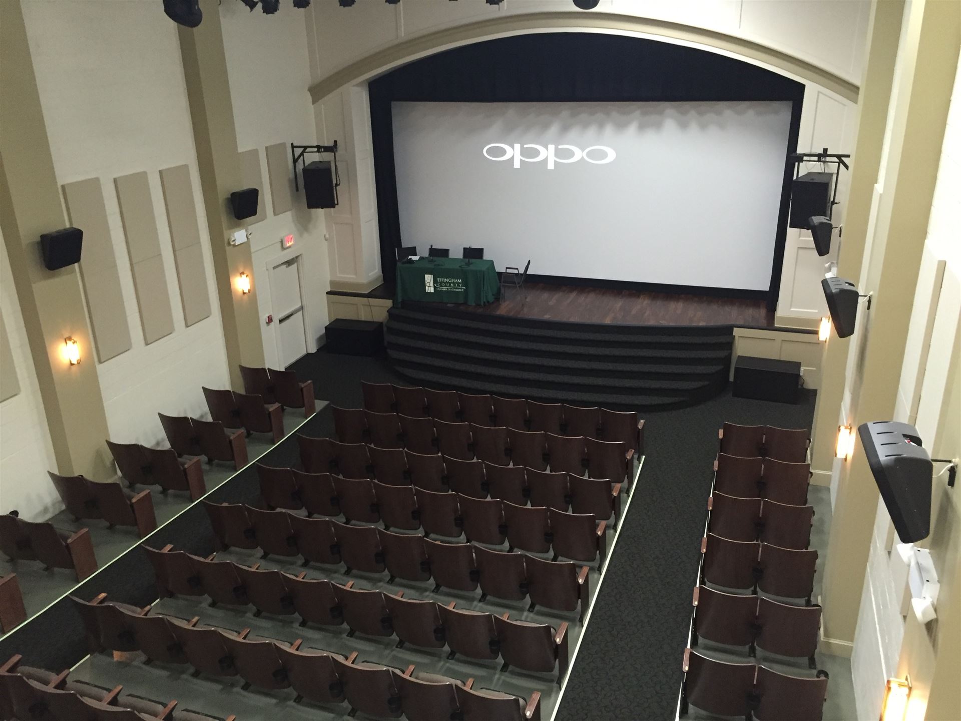 Locations Hub - Mars Theatre