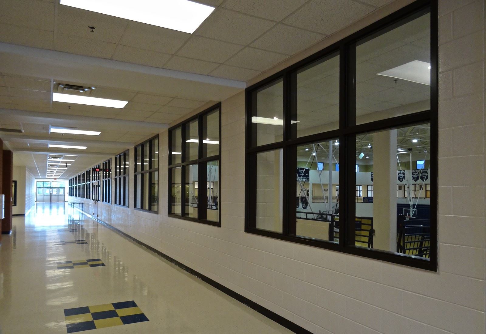 Locations Hub - River Ridge High School