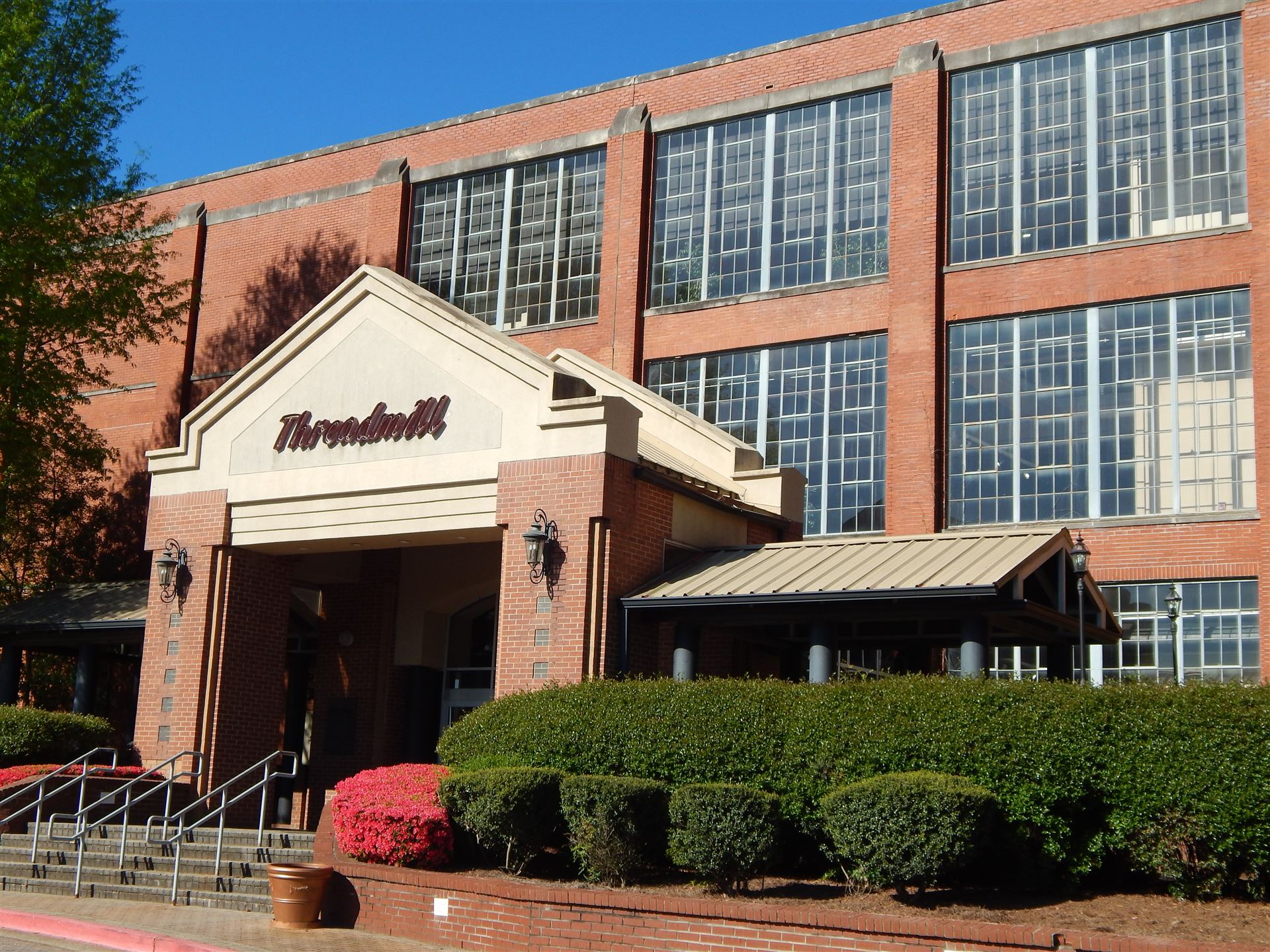 Locations Hub - Threadmill Complex