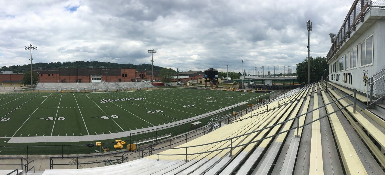 Locations Hub - Calhoun High School Yellow Jackets Stadium