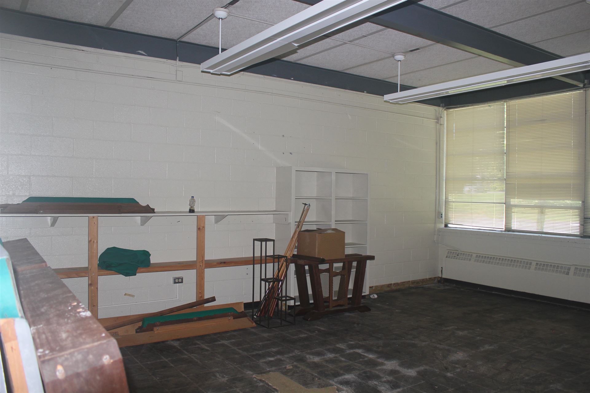 Locations Hub - Old Ball Ground Elementary