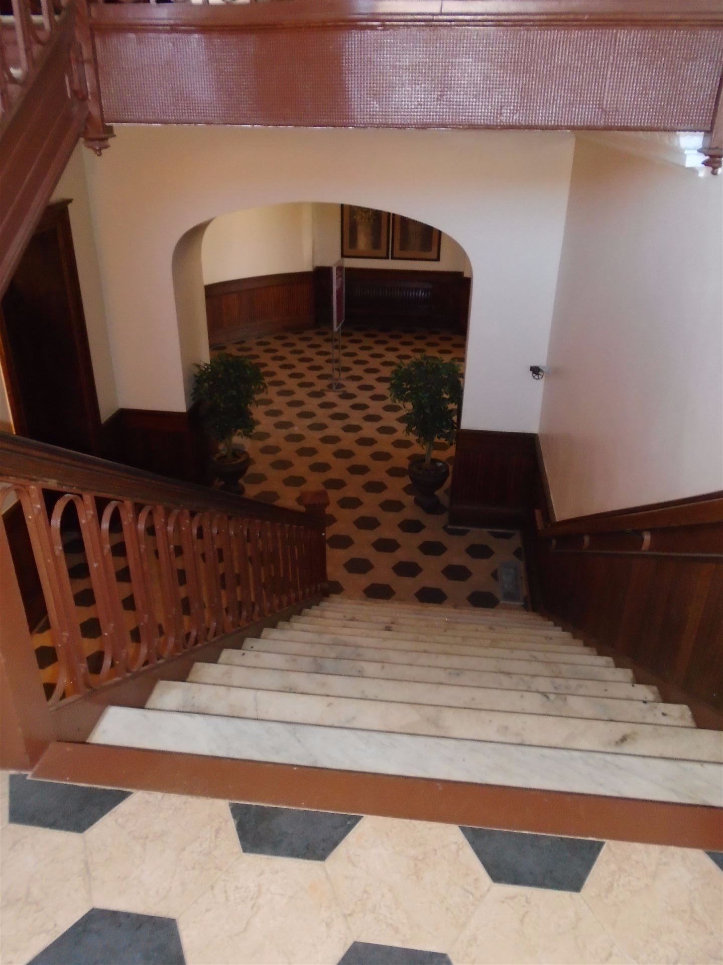 Locations Hub - Jasper County Courthouse