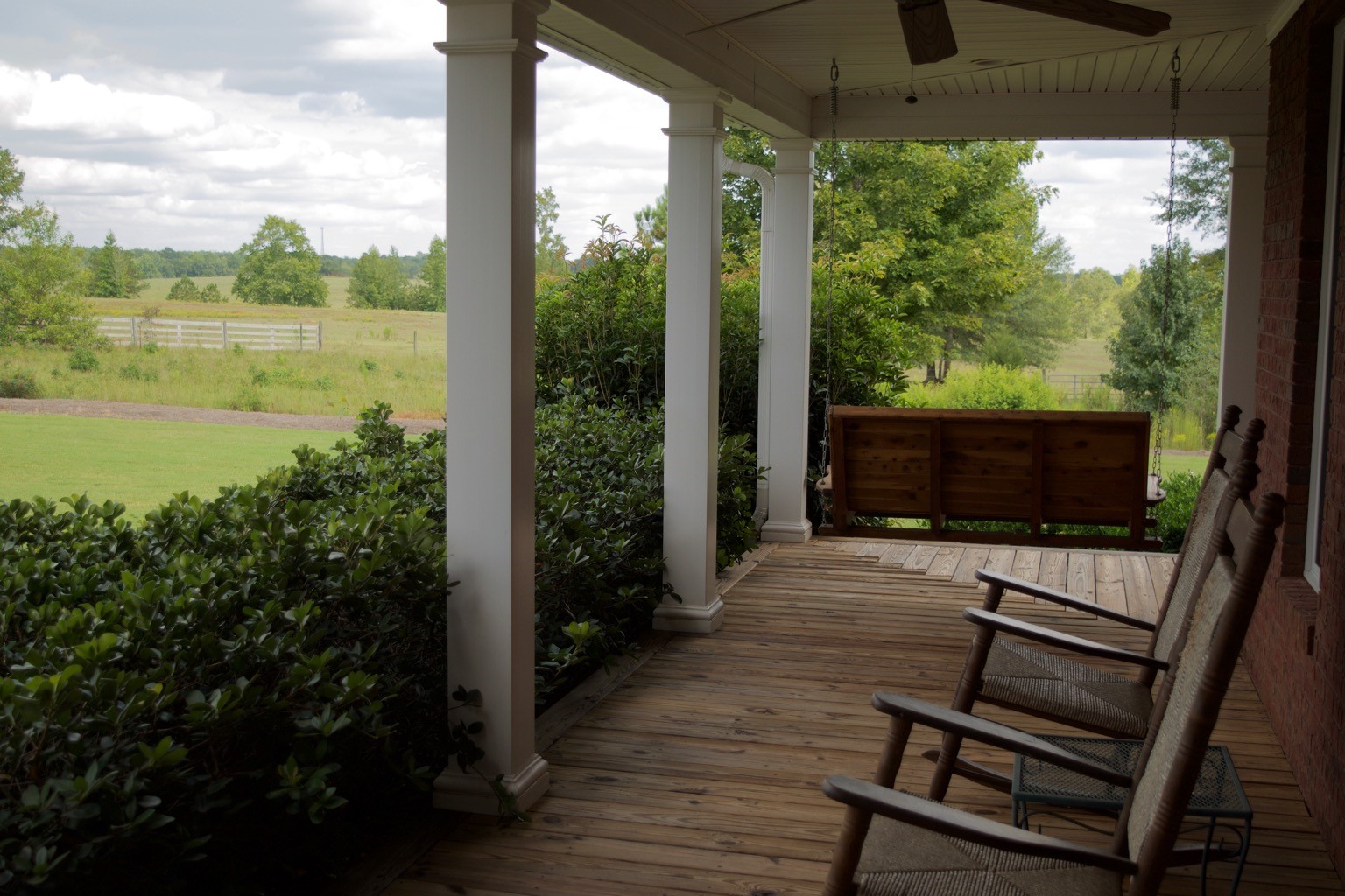Locations Hub - Gore Farm - 600+ Acre Cattle Farm