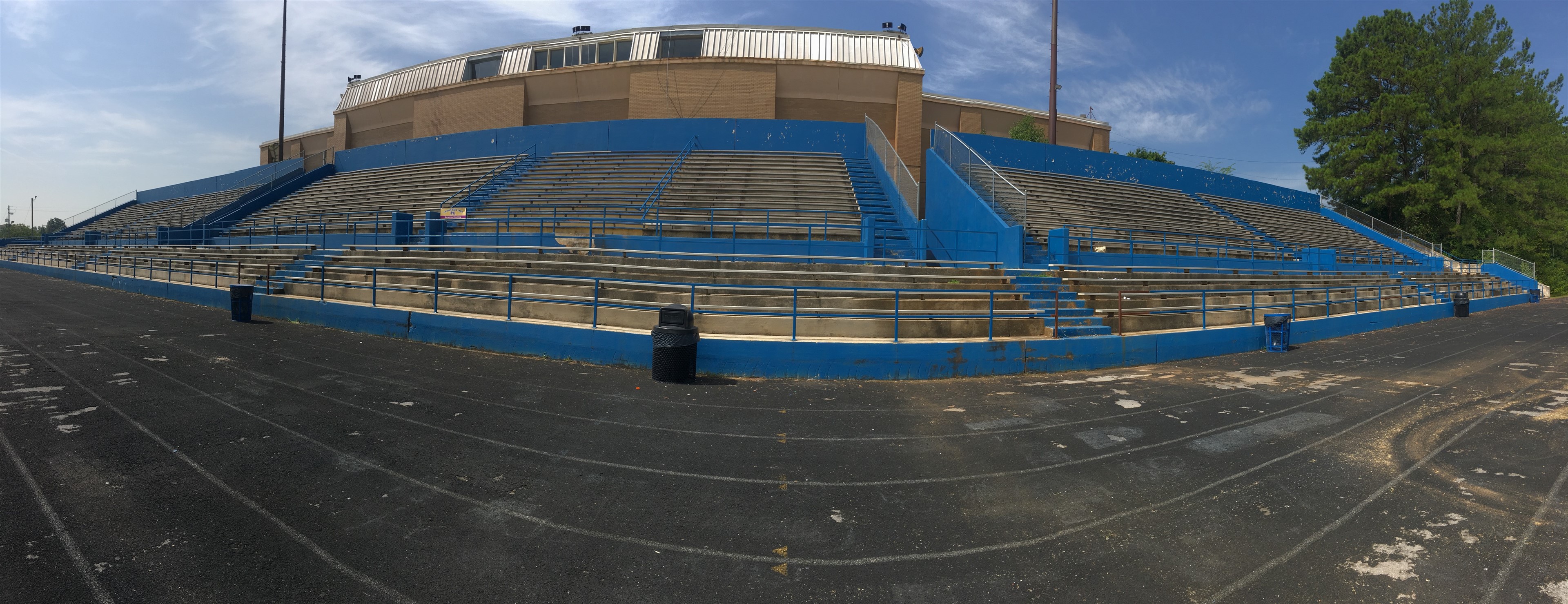 Locations Hub - Bartow County College & Career Academy (Old Cass High ...