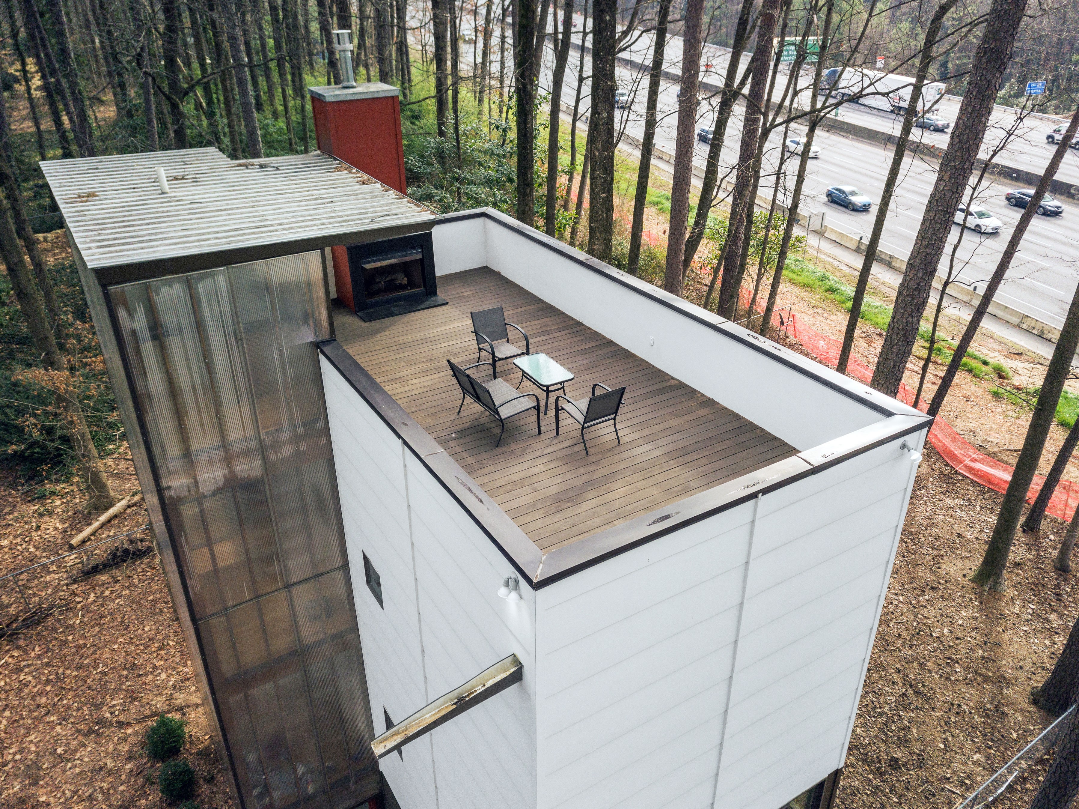 Locations Hub - Glass House