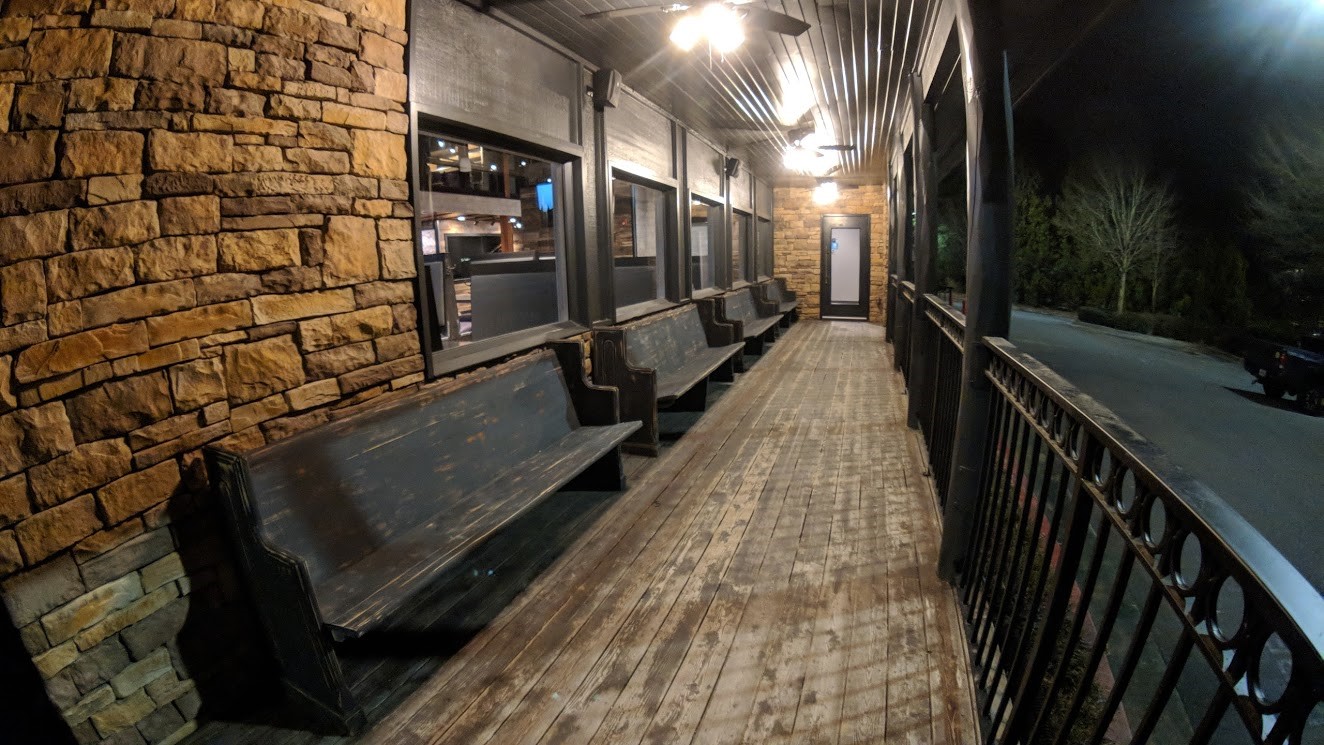 Locations Hub - Two Story Restaurant with Contemporary Vibe