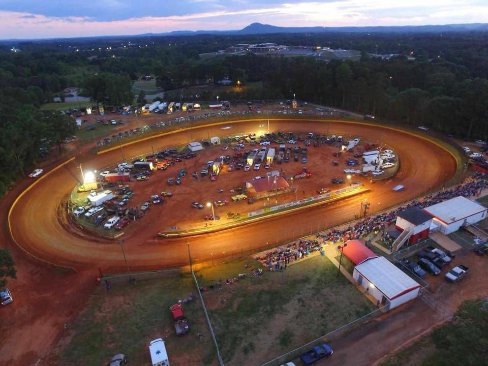 Locations Hub - Toccoa Raceway