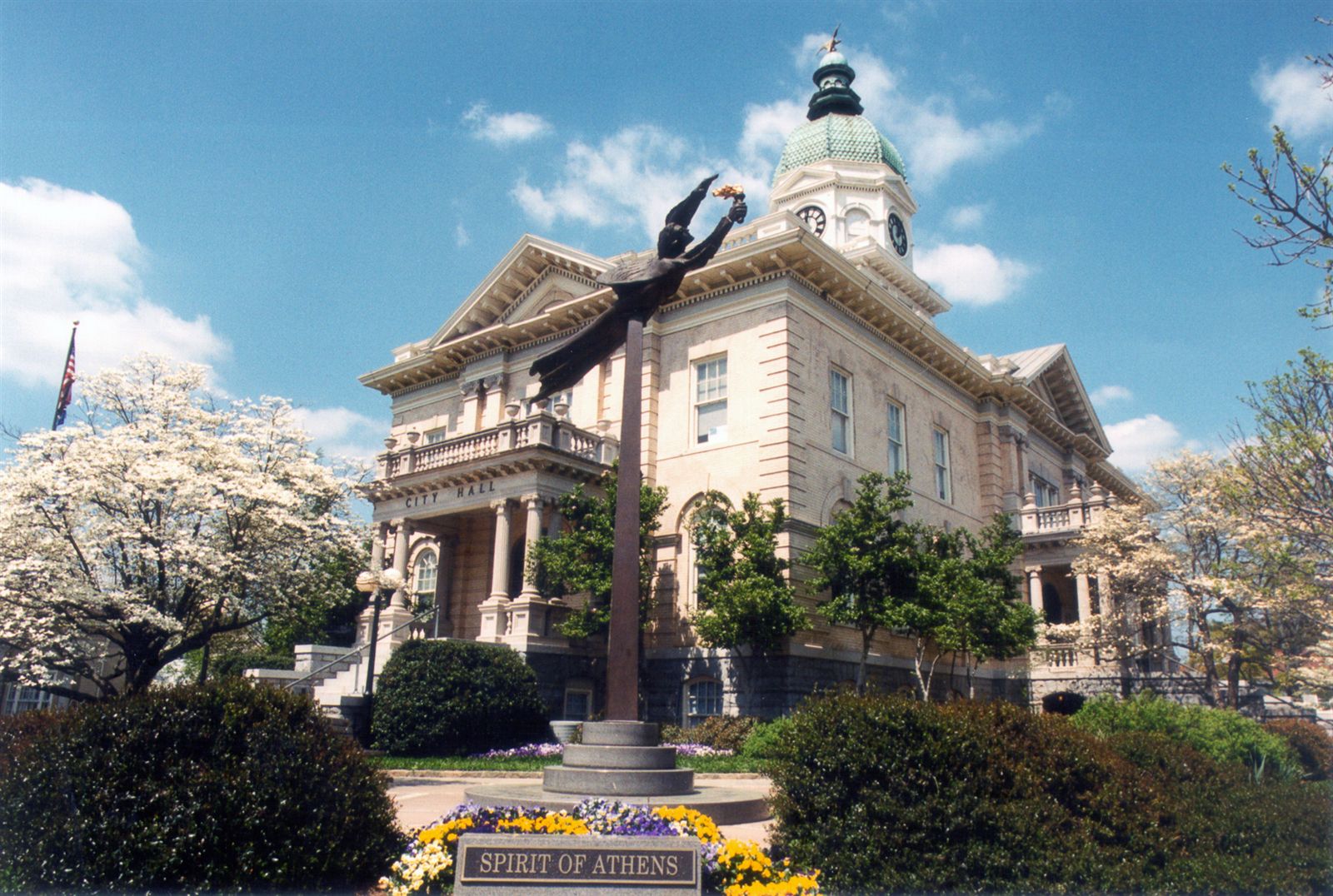 Locations Hub - Athens-Clarke County City Hall
