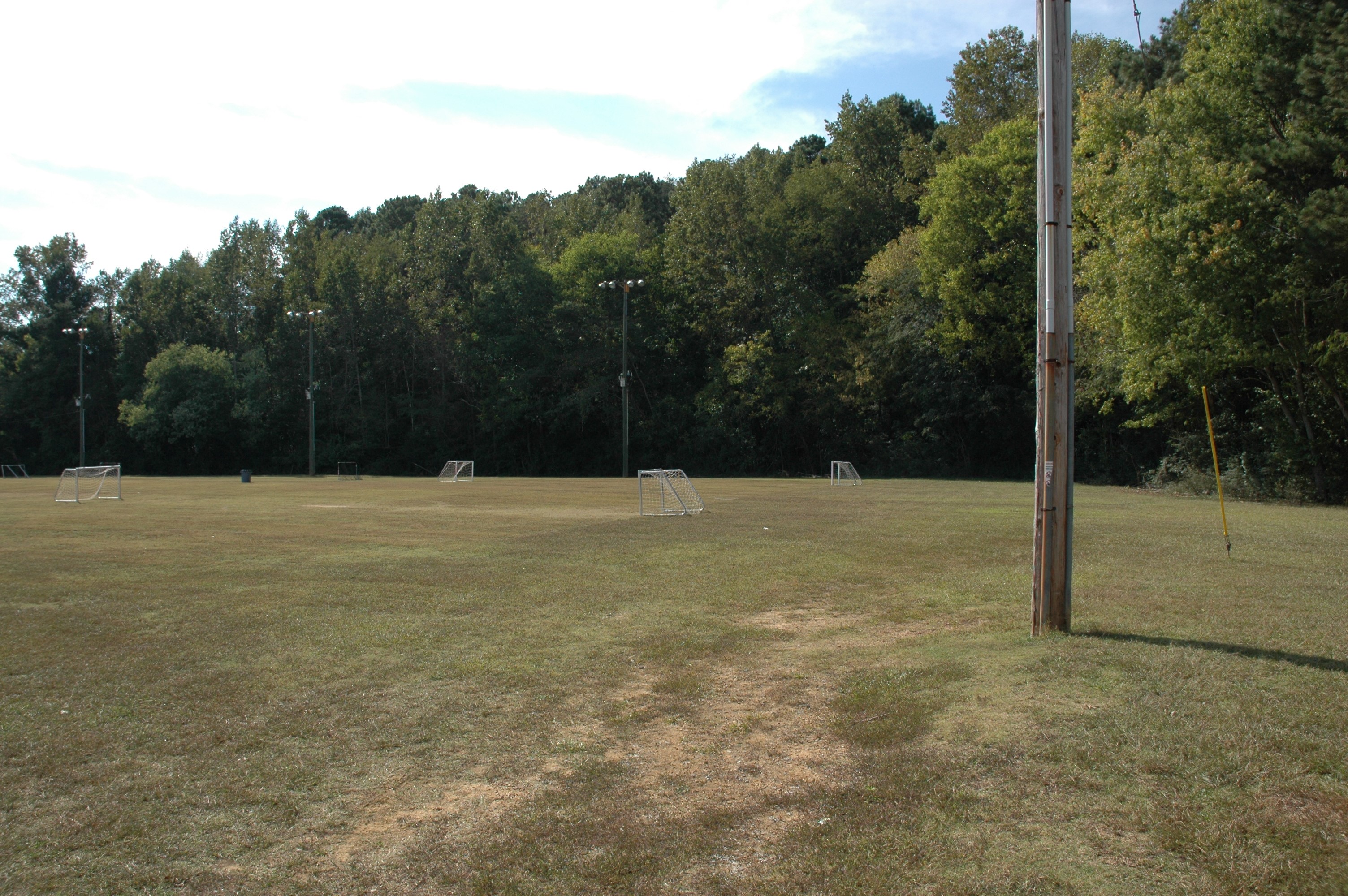 Locations Hub - Max Stoker Recreation Center