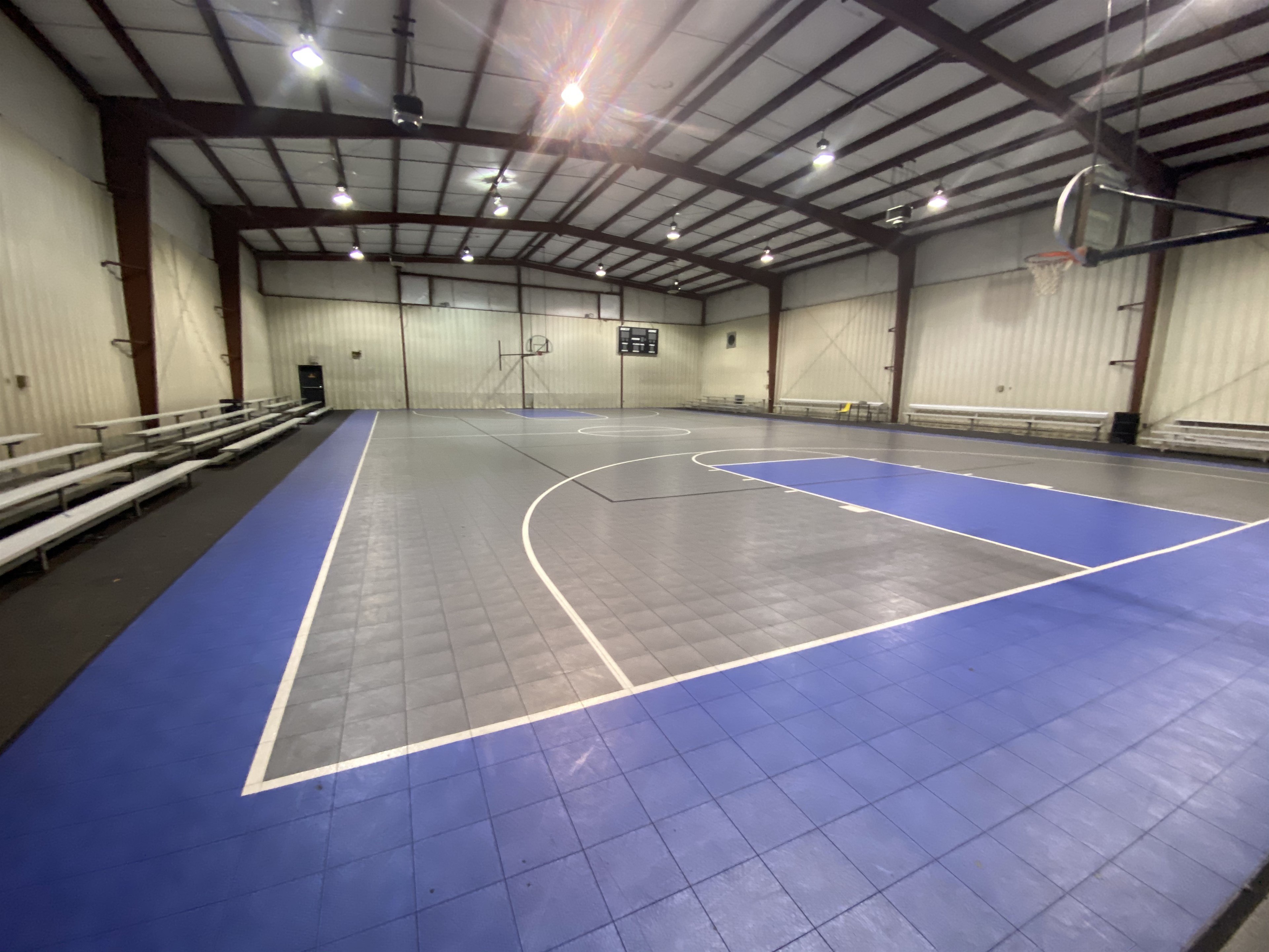 Locations Hub - Monitor Center Gym