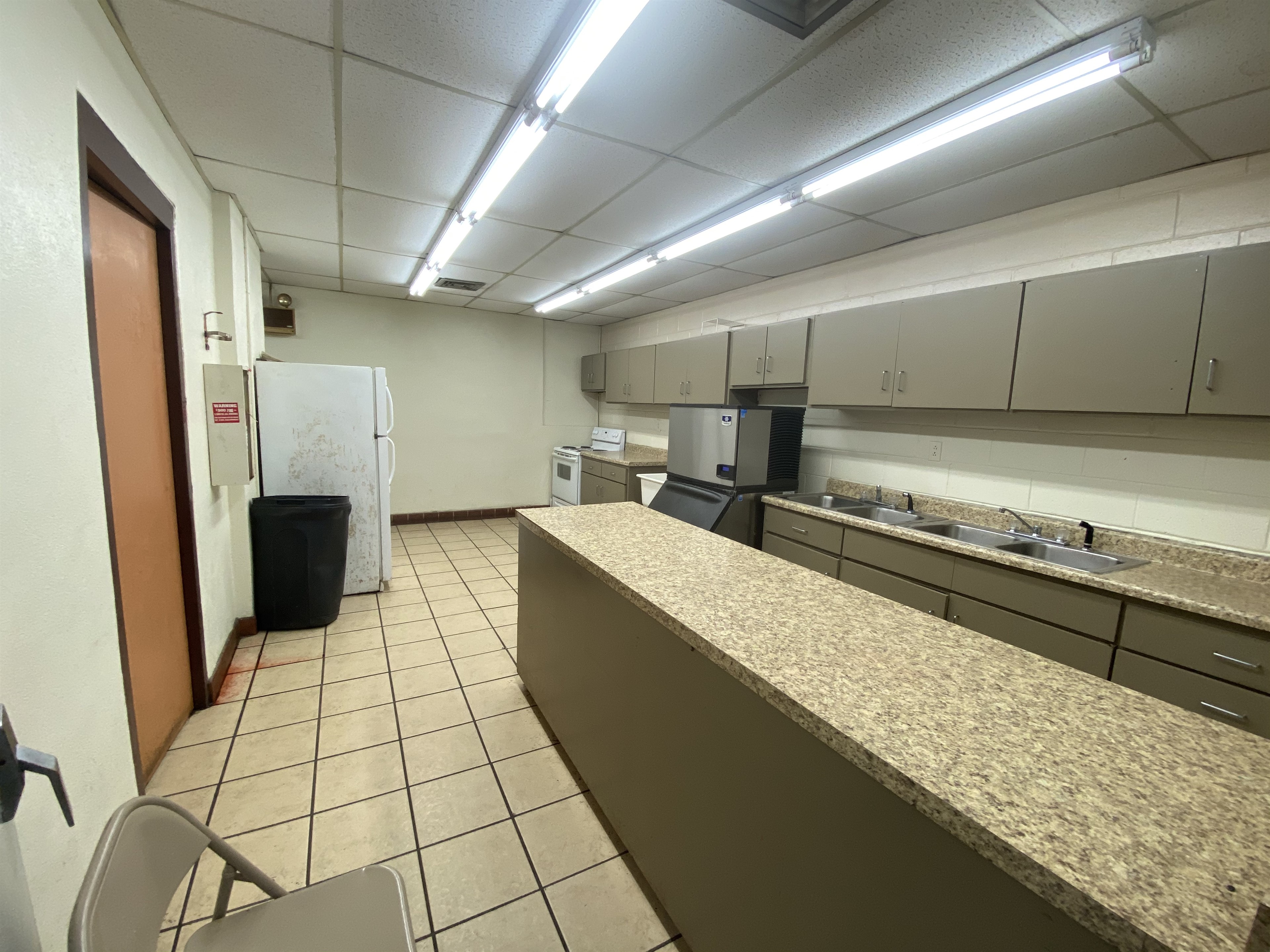 Locations Hub - Monitor Center Banquet Hall