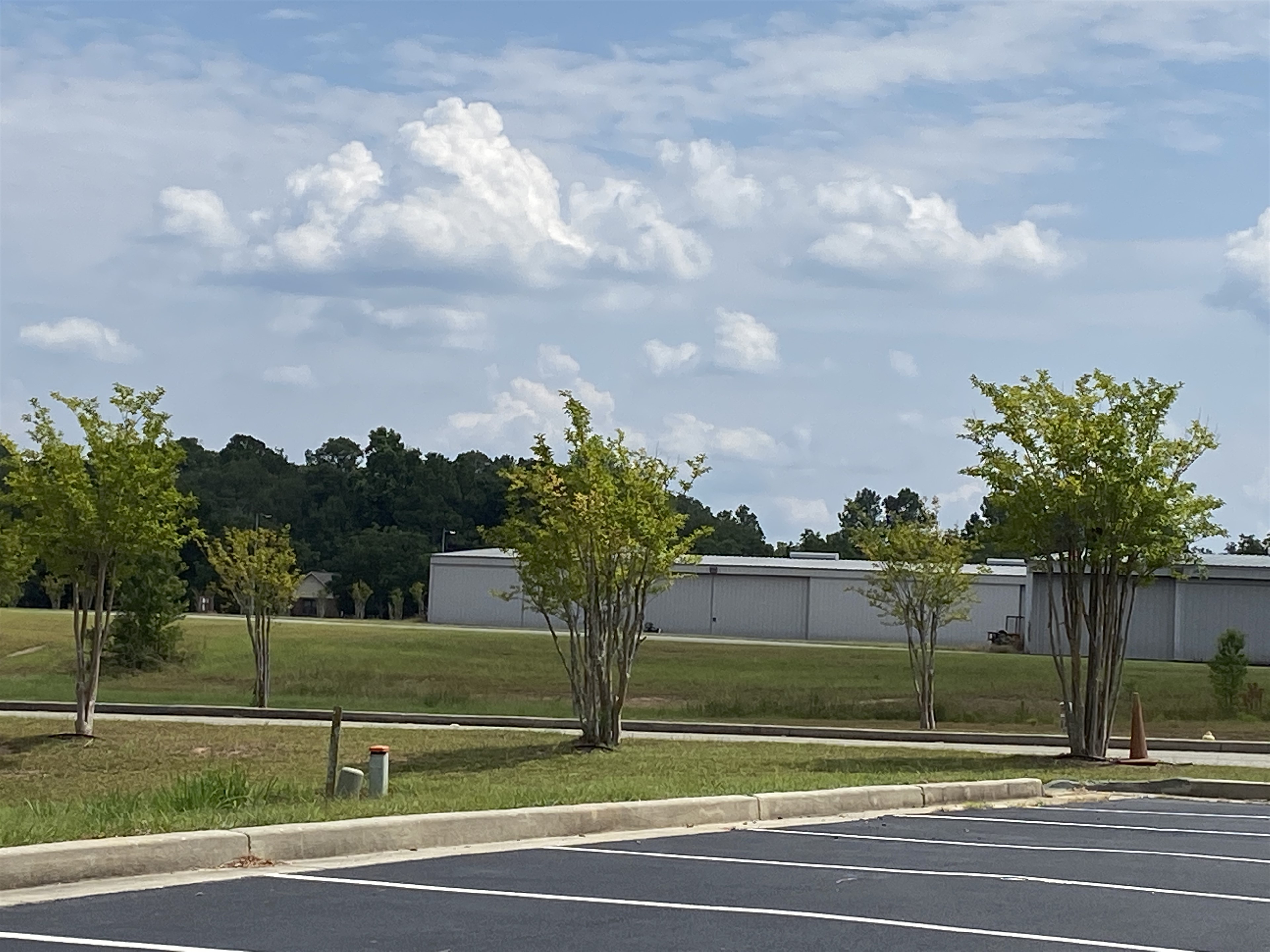 Locations Hub - Fitzgerald Municipal Airport