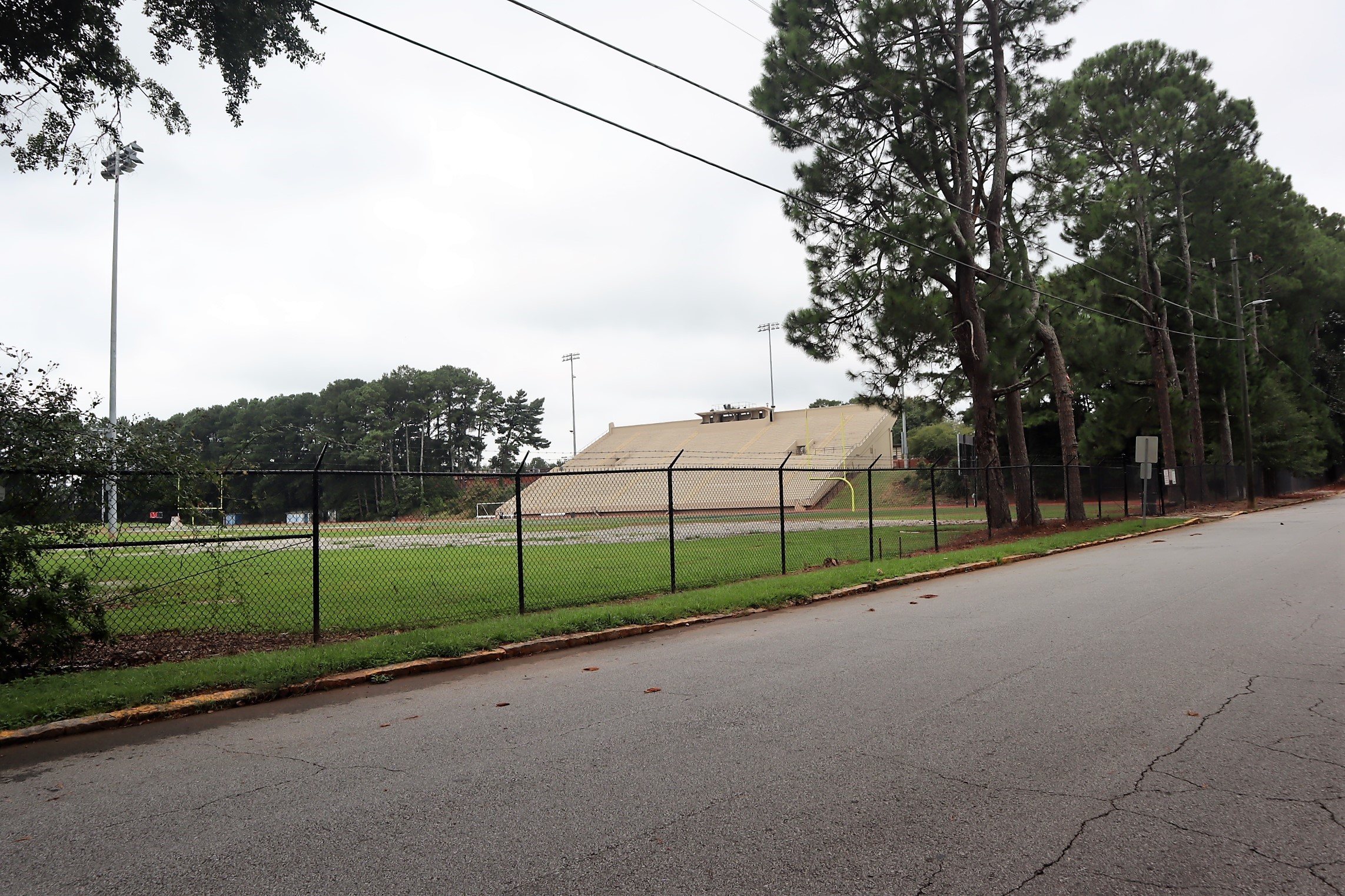 Locations Hub - Avondale Stadium