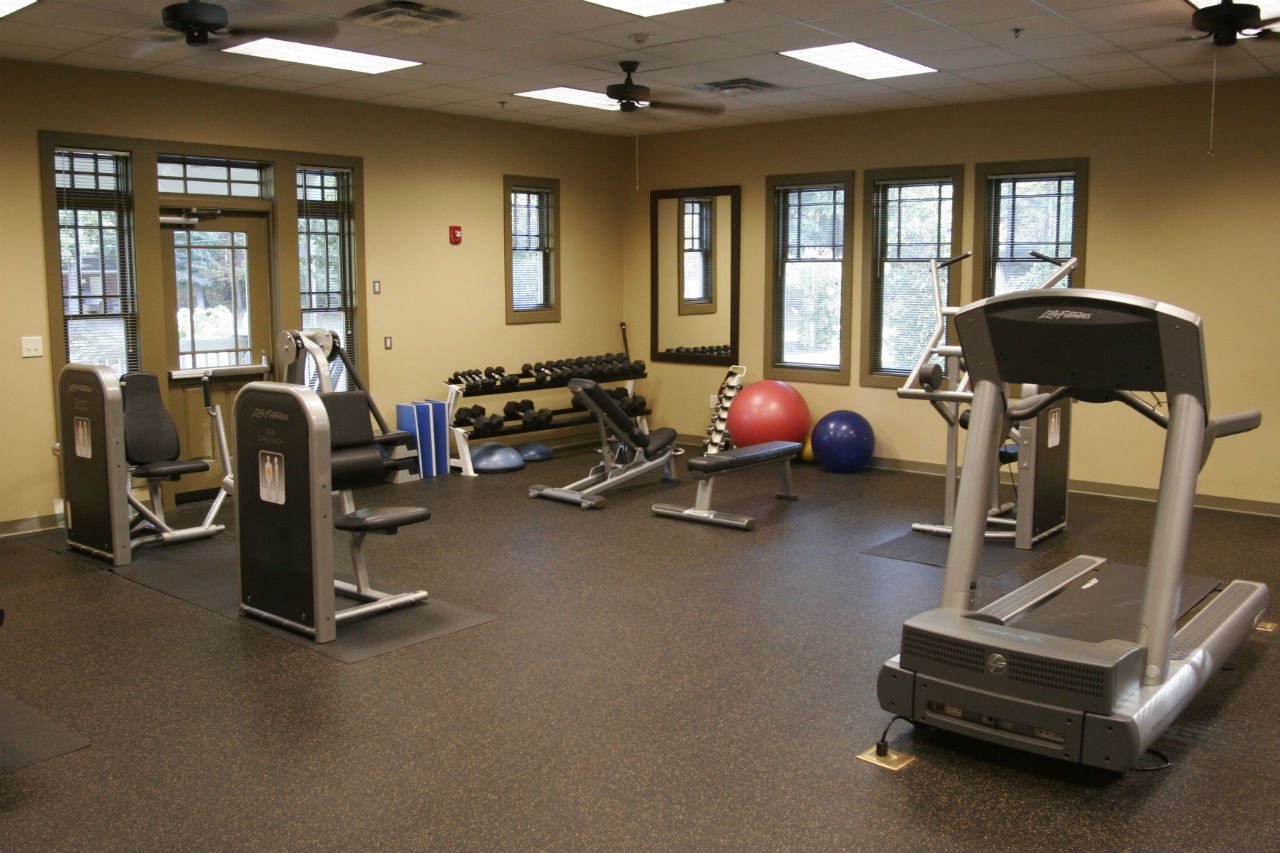 Locations Hub - Aline Wolfe Adult Recreation Center