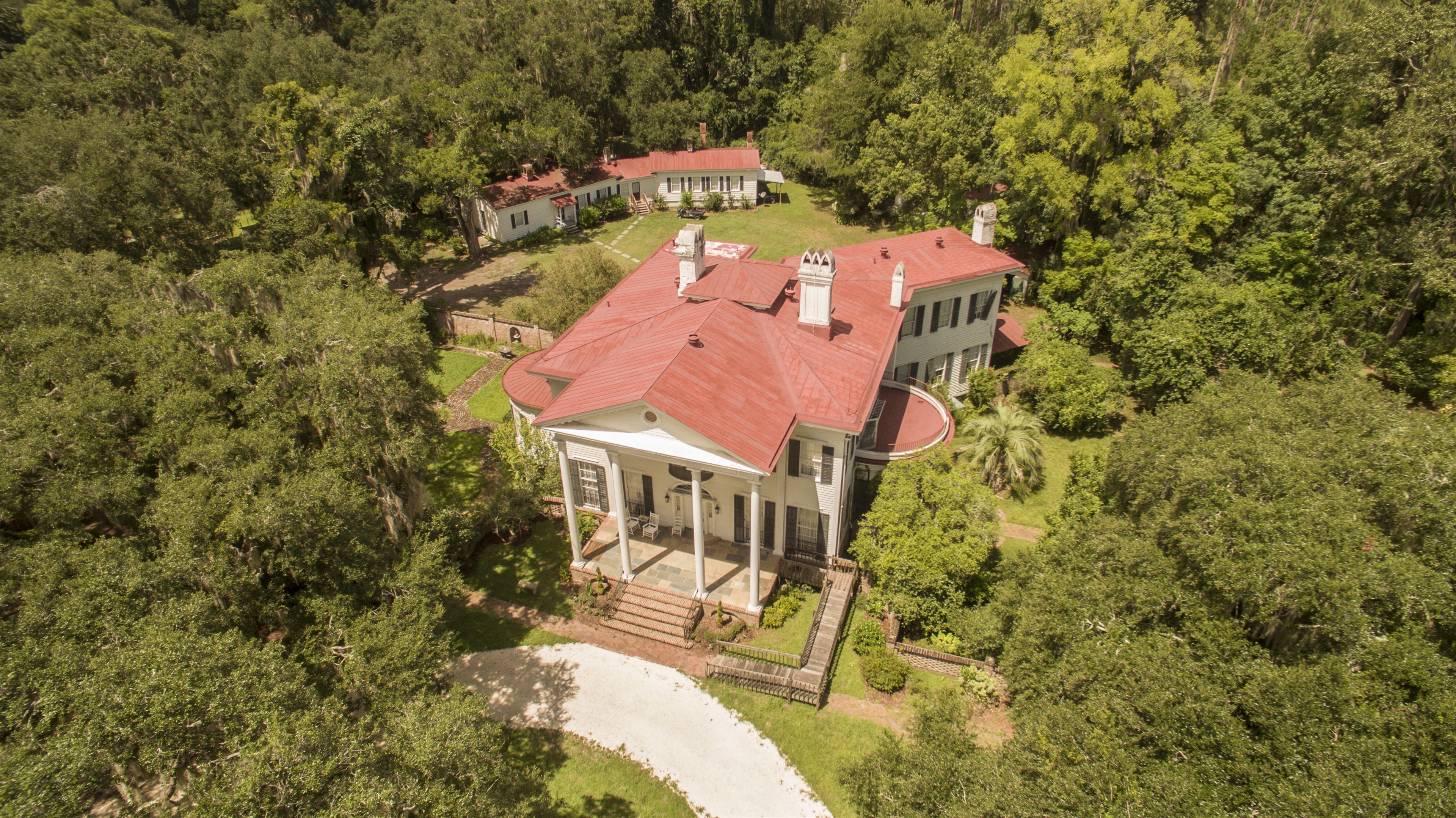 Locations Hub - Myrtle Grove Plantation