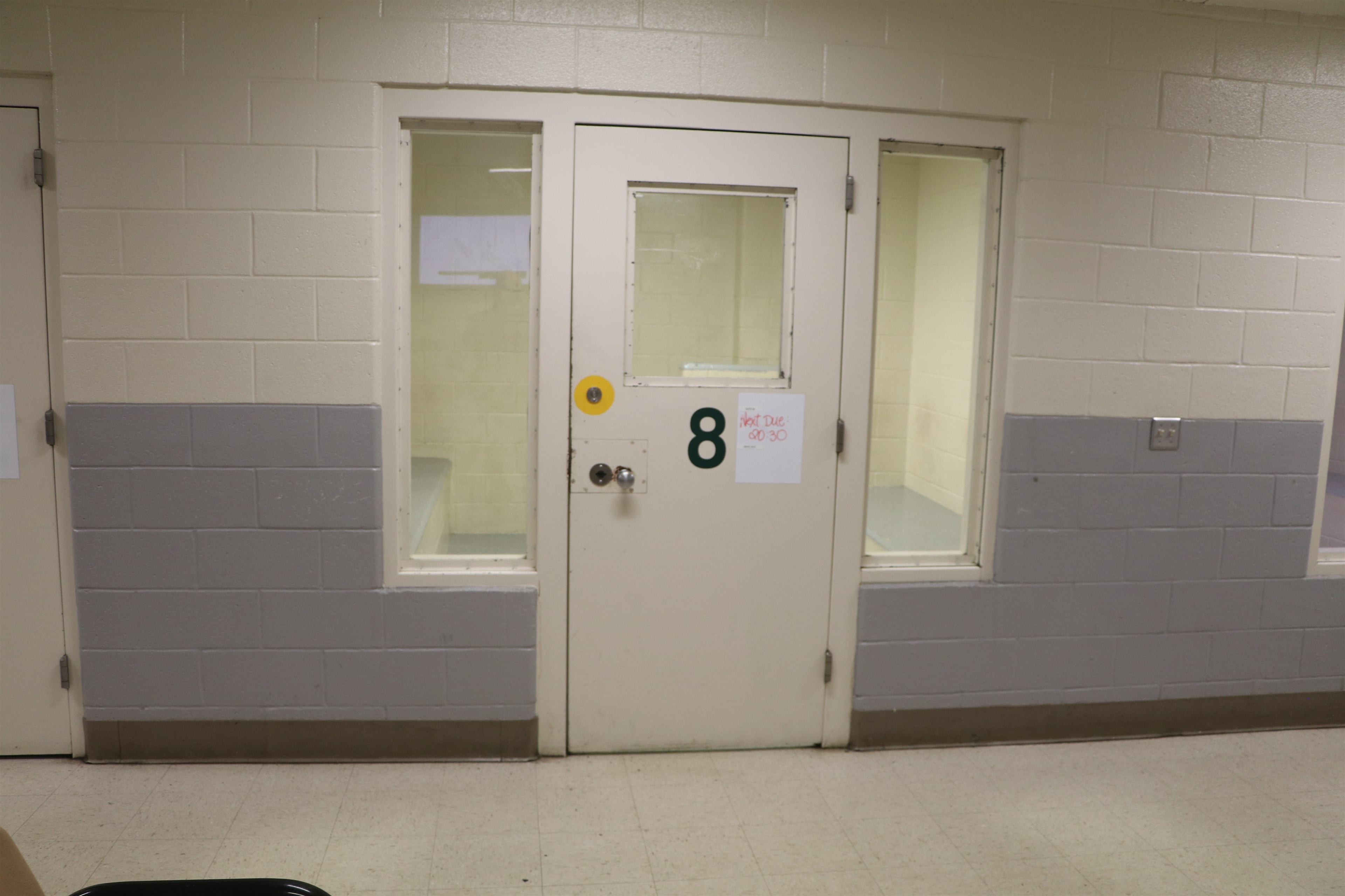 Locations Hub - Cherokee County Adult Detention Center Built in 2003