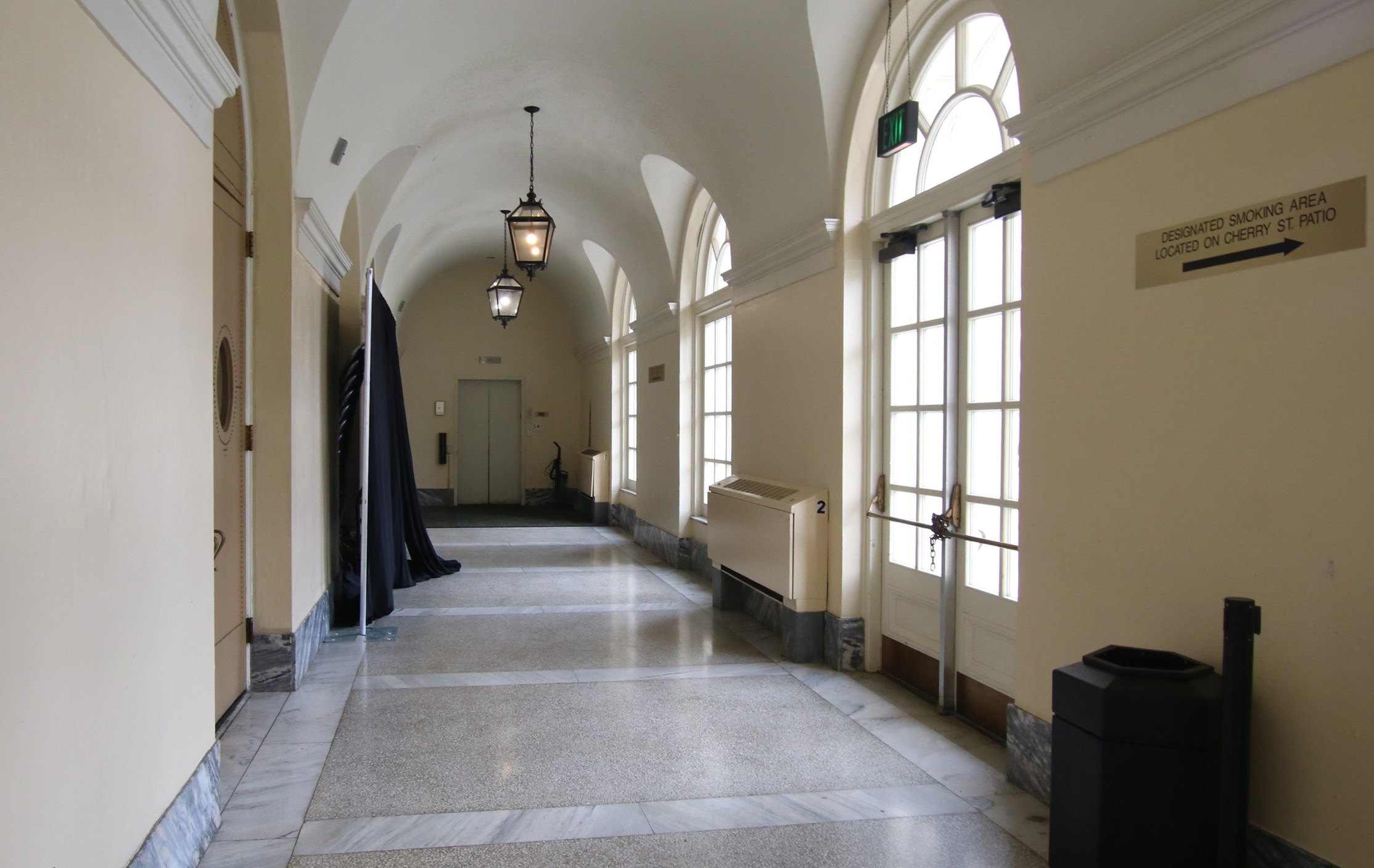 Locations Hub - Macon City Auditorium