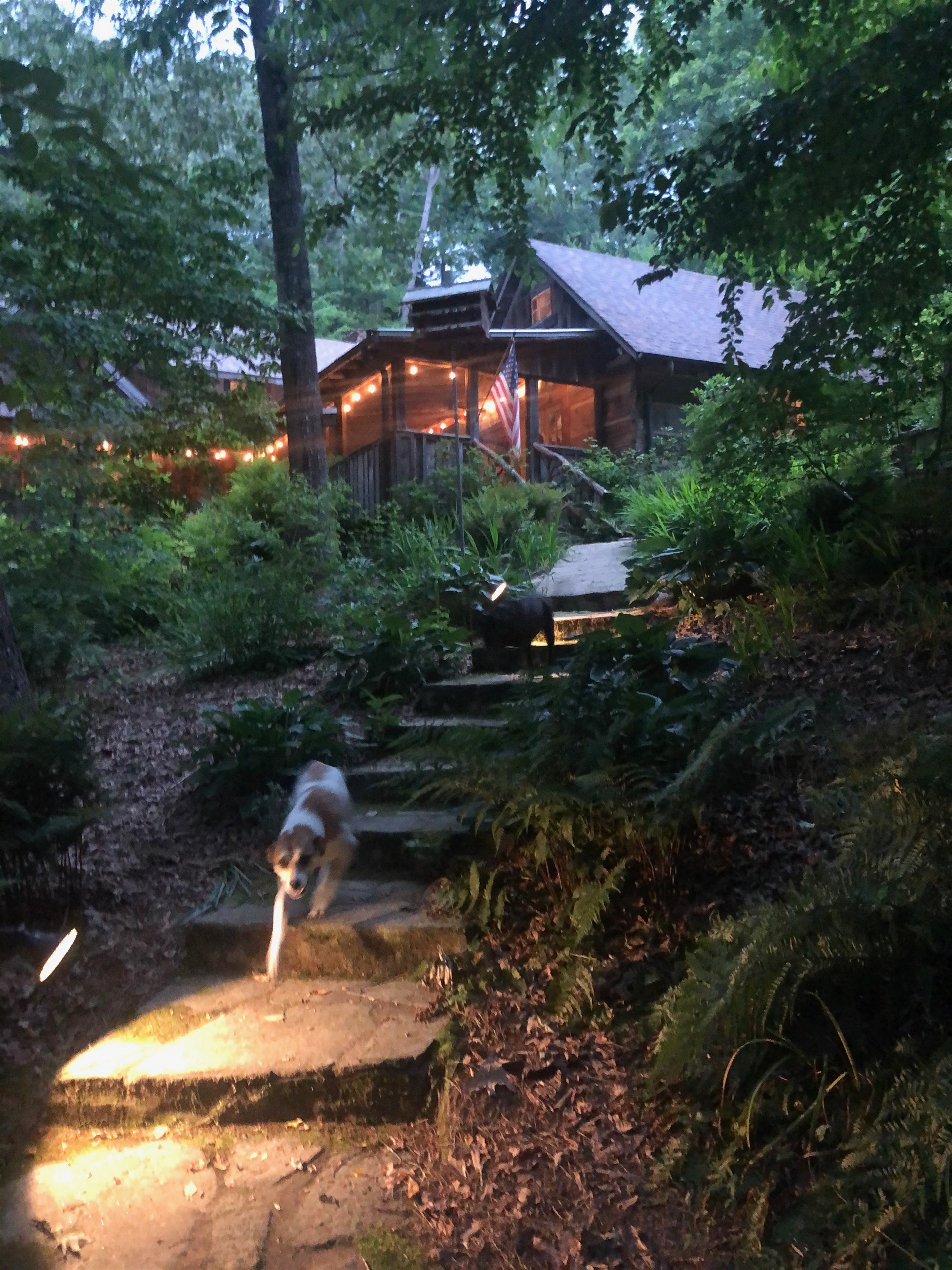 Locations Hub - The Cabins at Lake Rabun