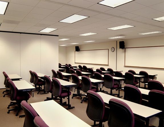 Locations Hub - Merle Manders Conference Center