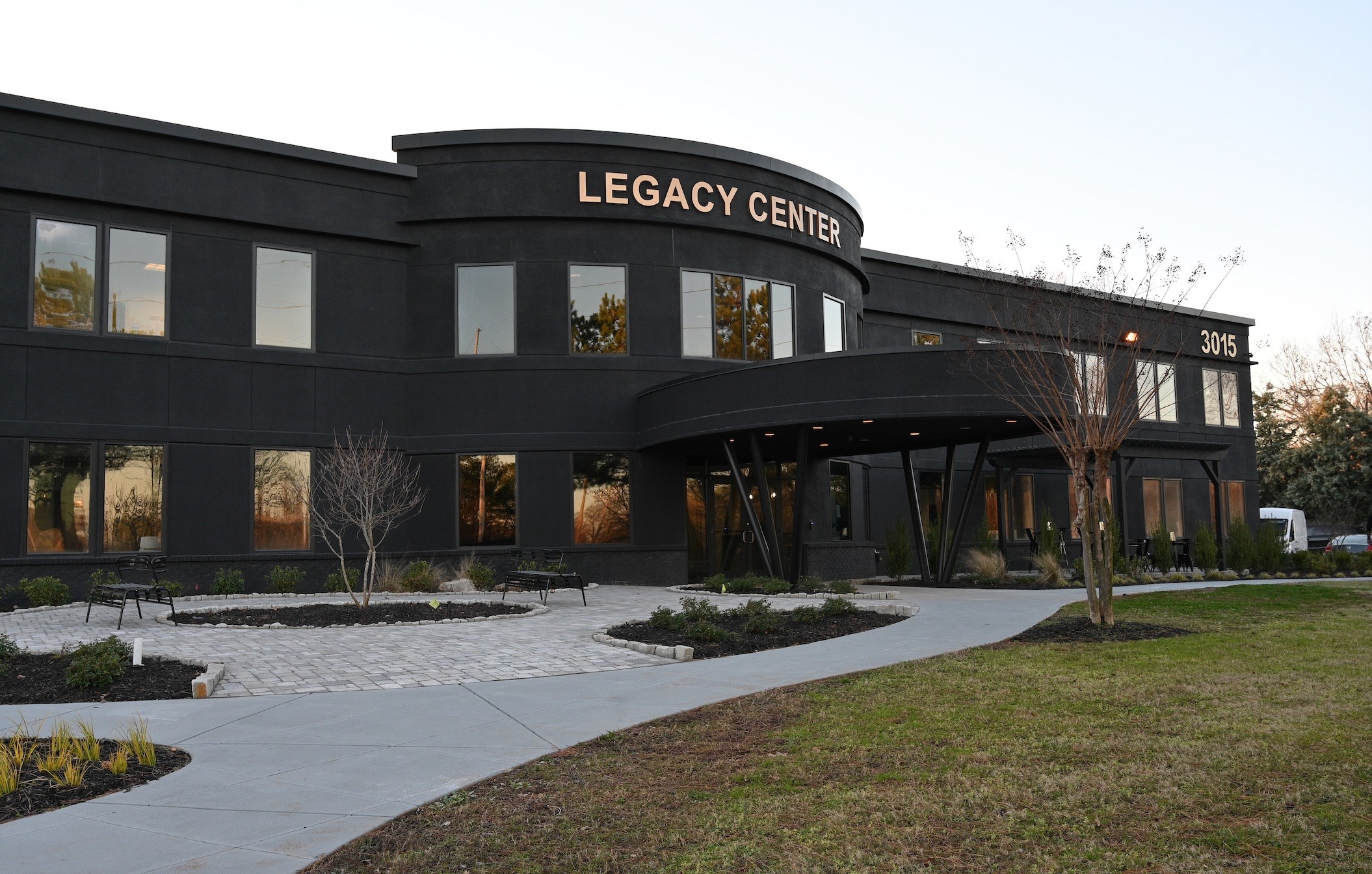 Locations Hub - Gallery @ Legacy Center