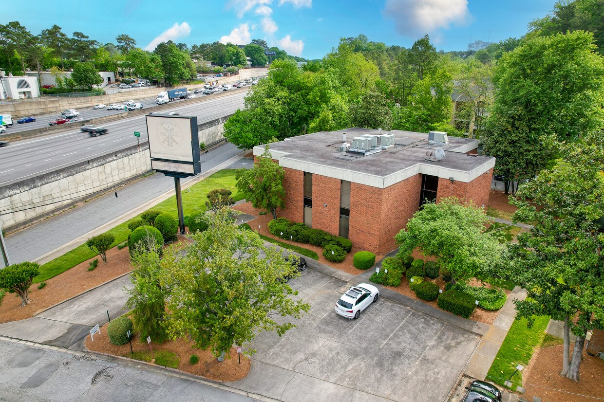 Locations Hub - Expressway Office