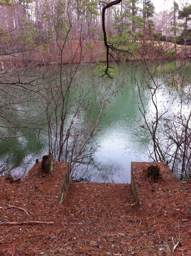 Locations Hub - Lake Marguerite