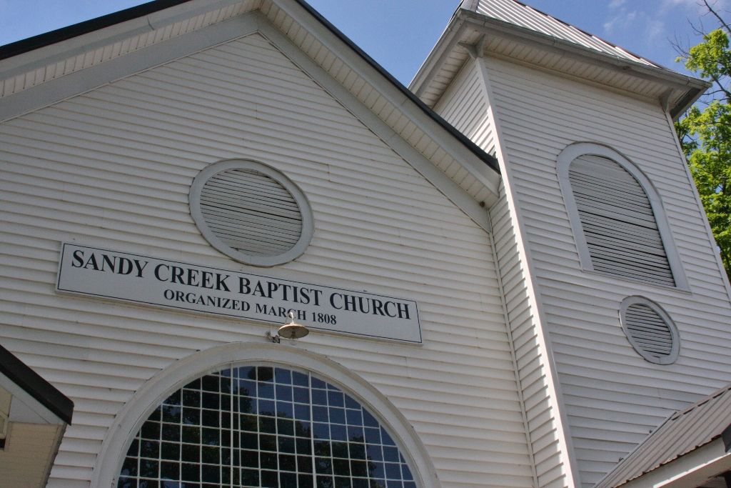 Locations Hub - Sandy Creek Baptist Church