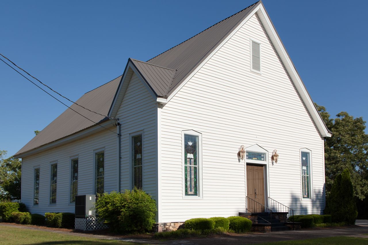 Locations Hub - Hopewell Church