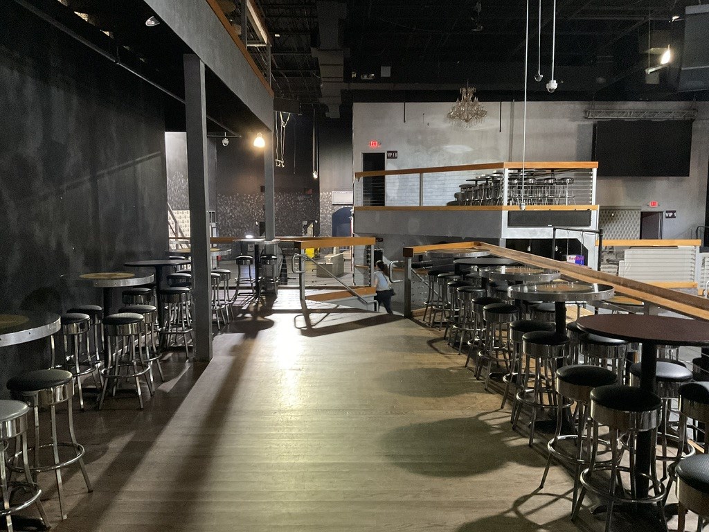 Locations Hub - Atlanta Coliseum