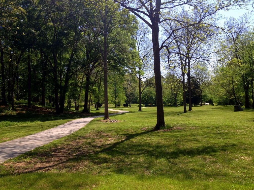 Locations Hub - Logan Farm Park