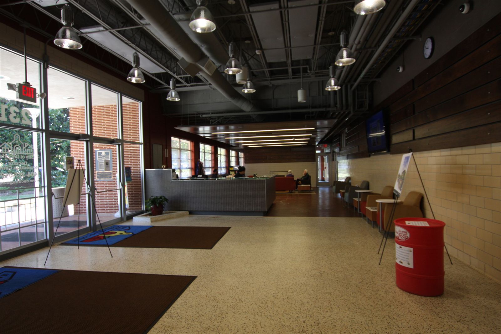 Locations Hub - Decatur Recreation Center