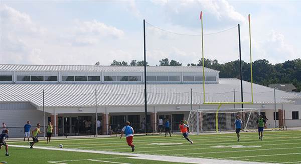 Locations Hub - Reinhardt Football Stadium