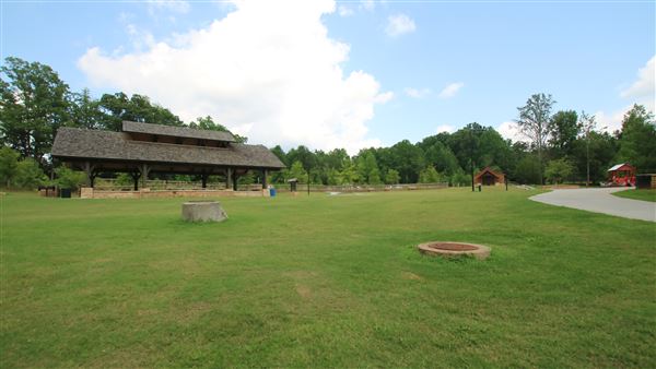 Locations Hub - McDaniel Farm Park North Gate