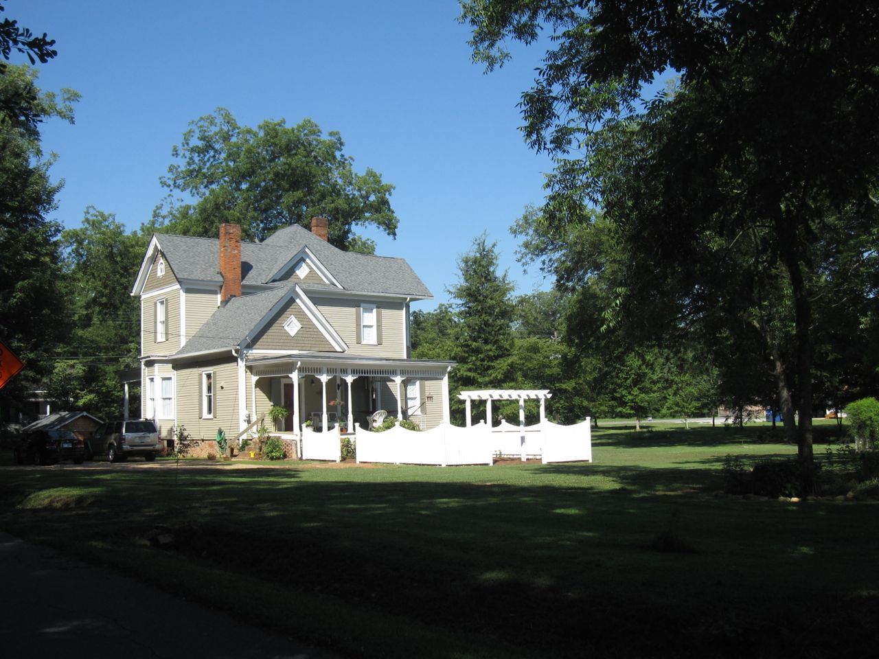 Locations Hub - Hogan House