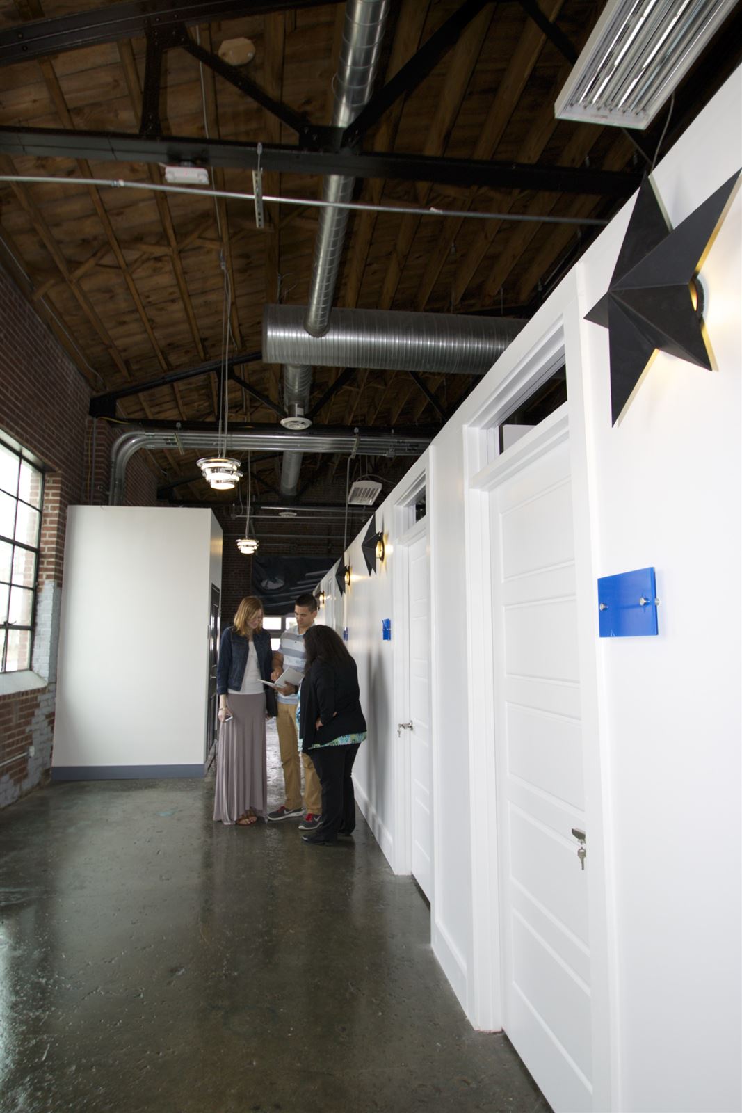 Locations Hub - Station Loft Works