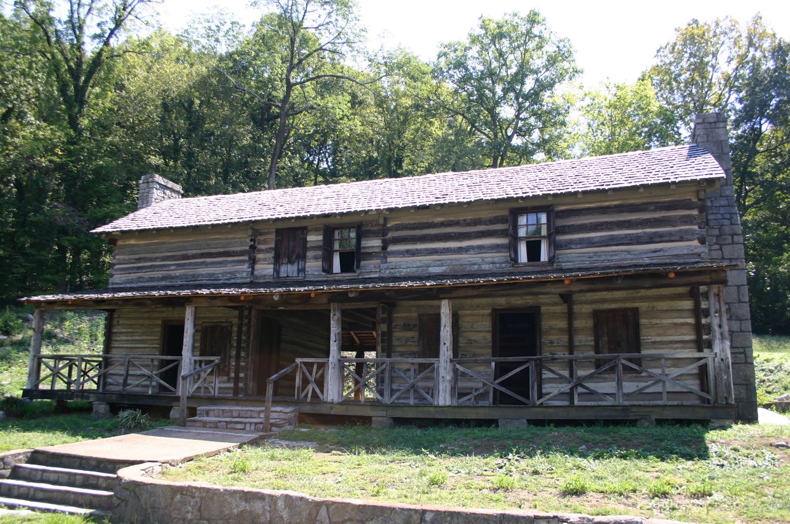 Locations Hub - The John Ross House