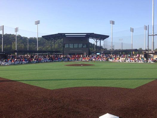 Locations Hub - LakePoint Sports