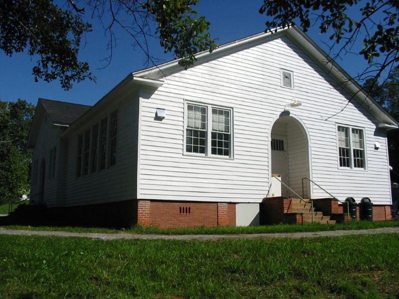 Locations Hub - Union Hill Community Center