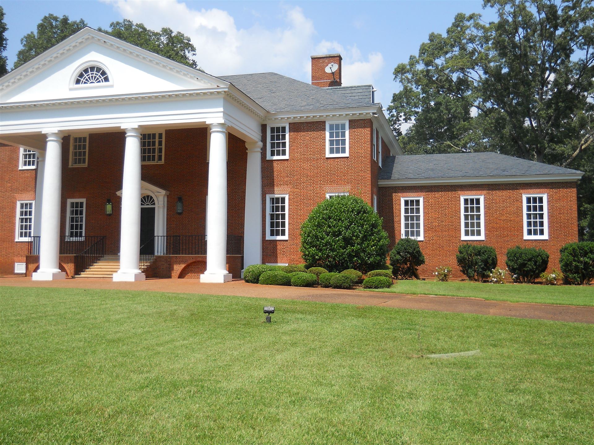 Locations Hub - Hightower House