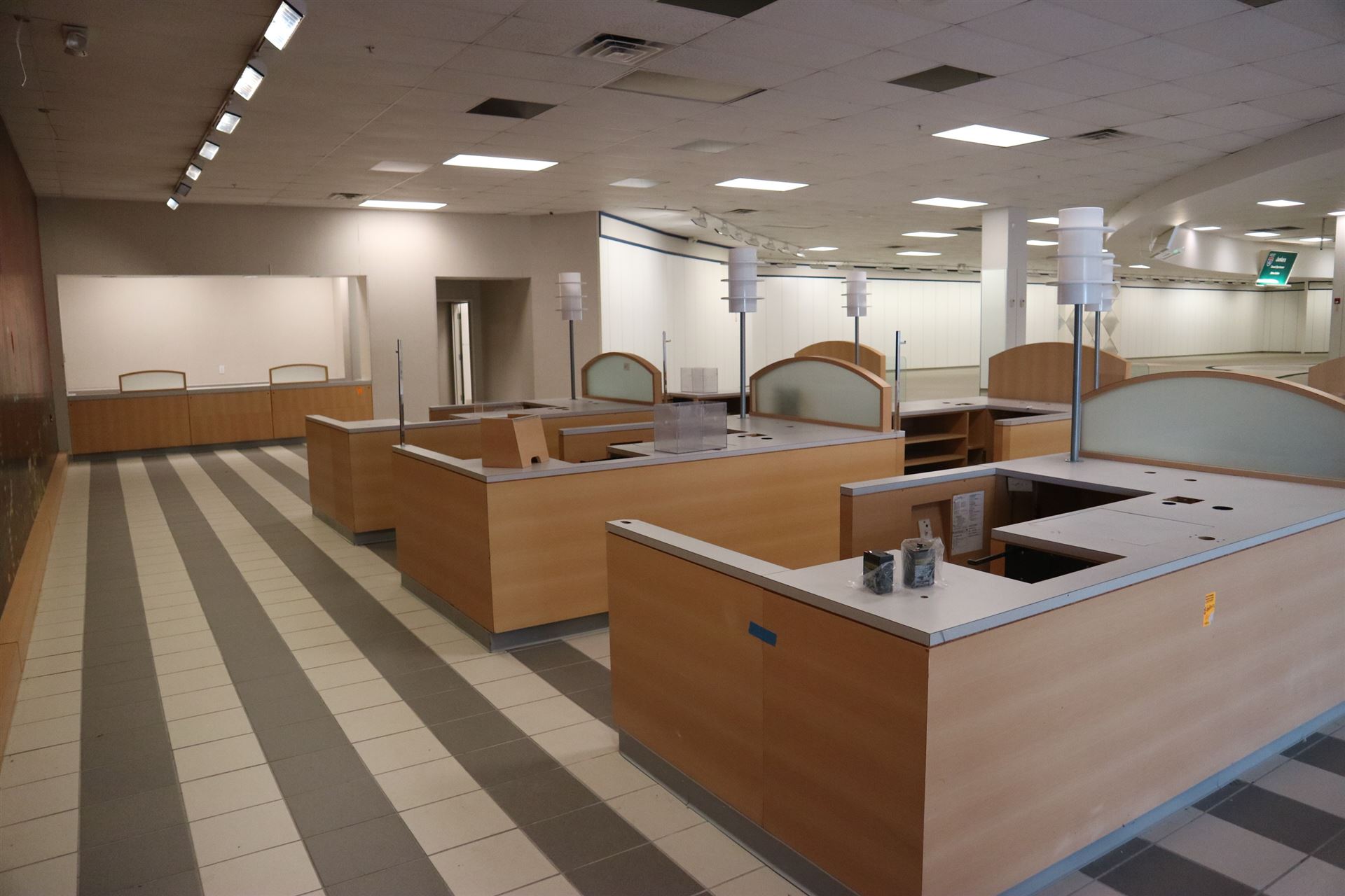 Locations Hub - Former Goody's Department Store