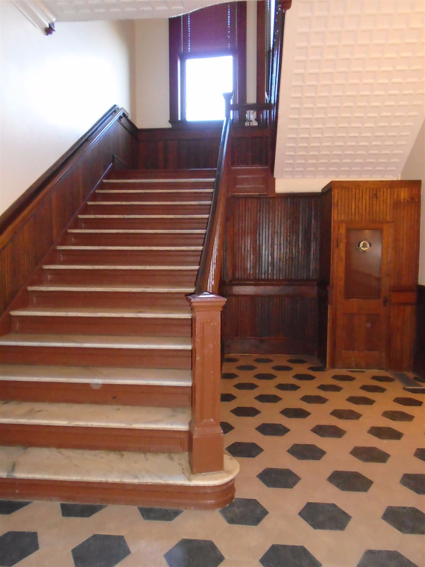 Locations Hub - Jasper County Courthouse