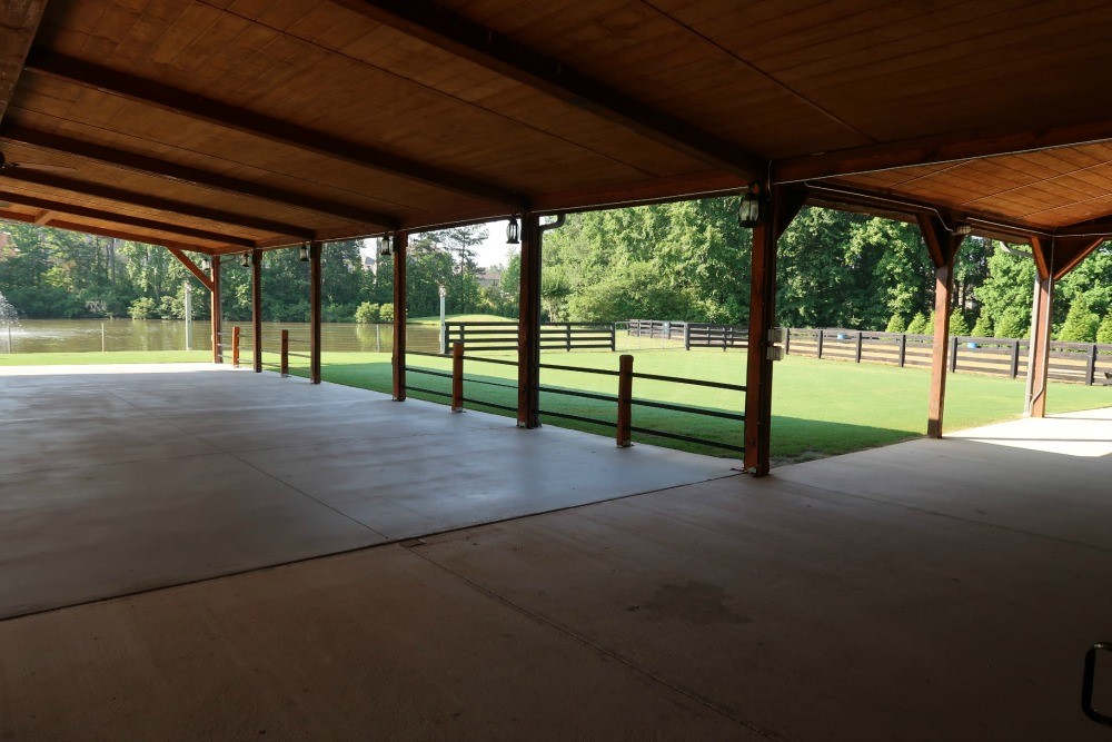 Locations Hub - Reid Barn