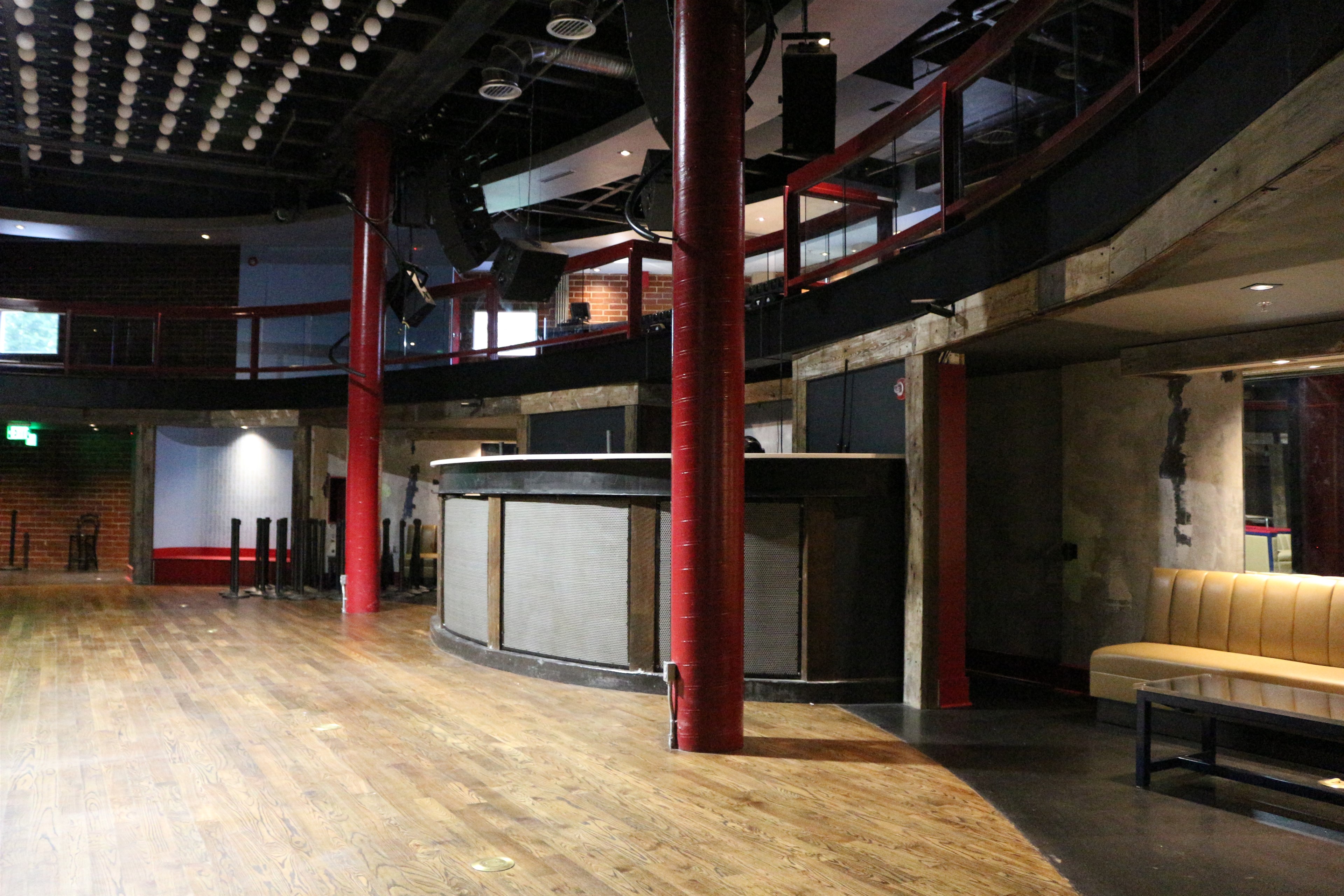 Locations Hub - District Nightclub