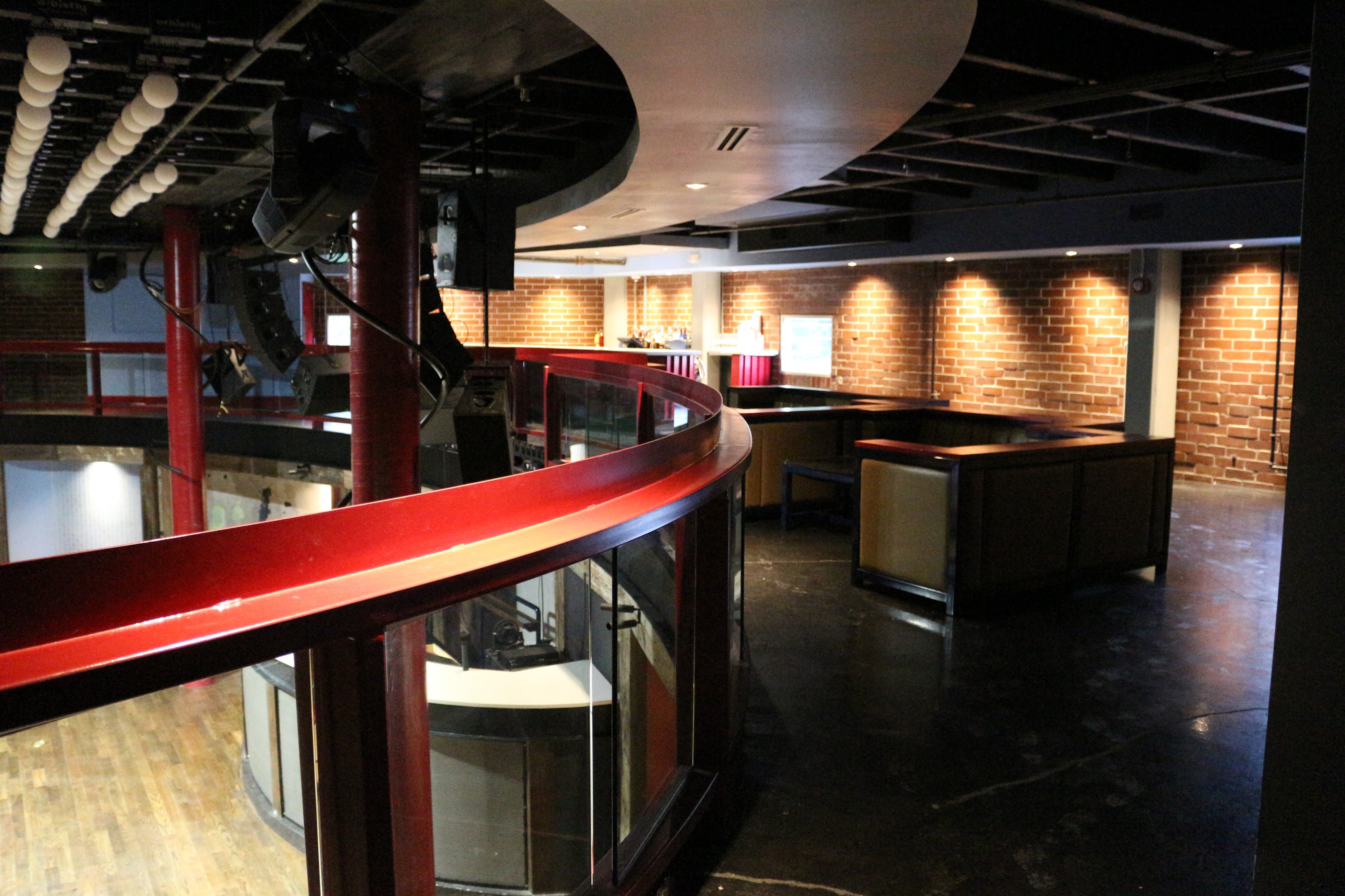 Locations Hub - District Nightclub