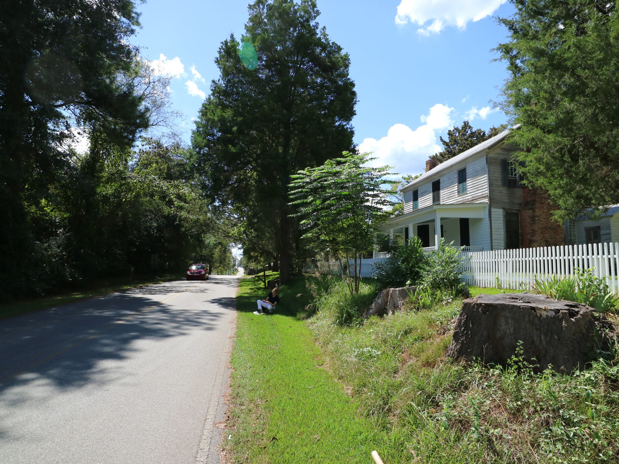 Locations Hub - Old Clinton Historic District